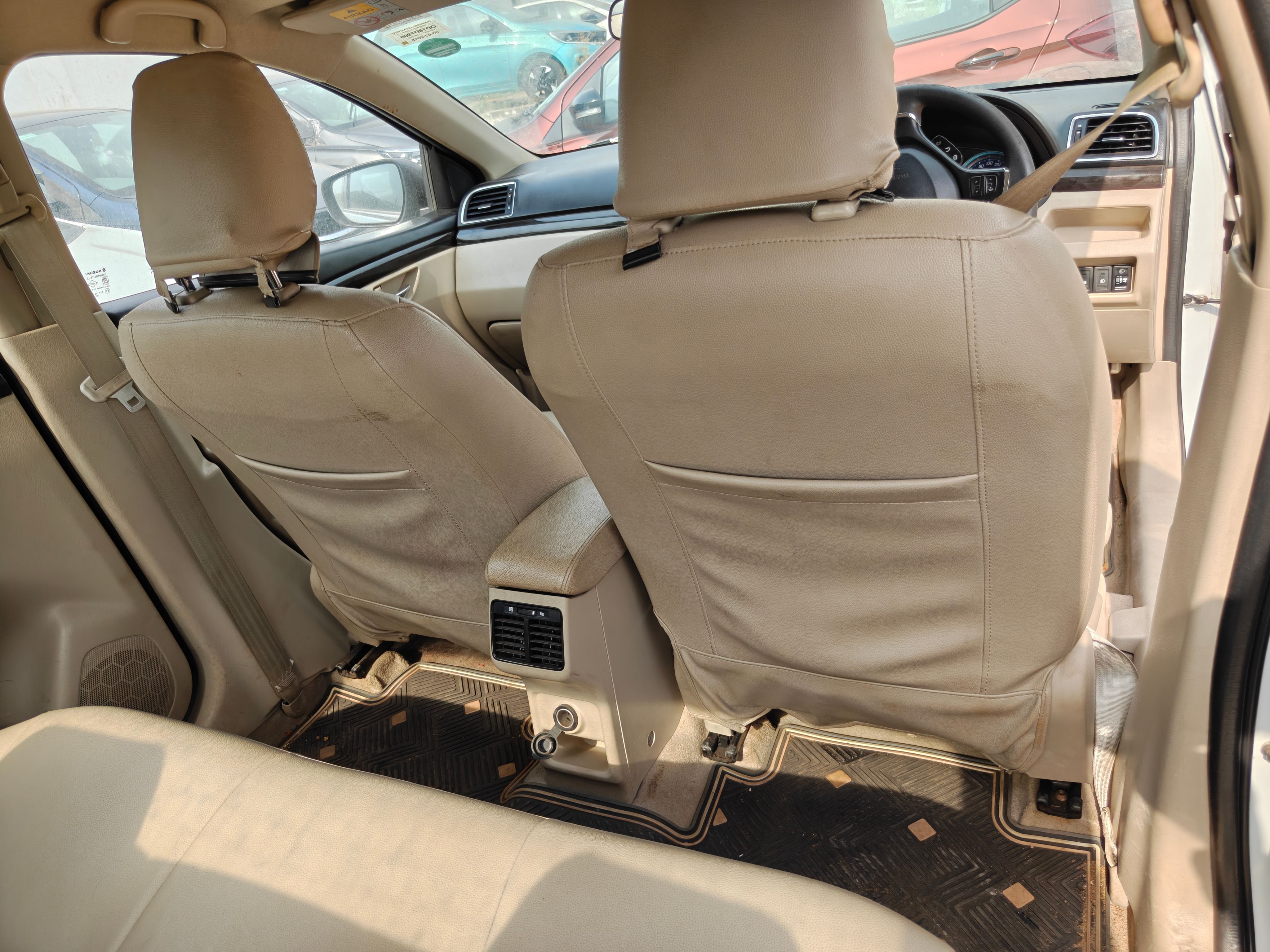 Buy Used Maruti Ciaz VDI SHVS of 2017 model @ 4,70,000 INR in Jeypore ...
