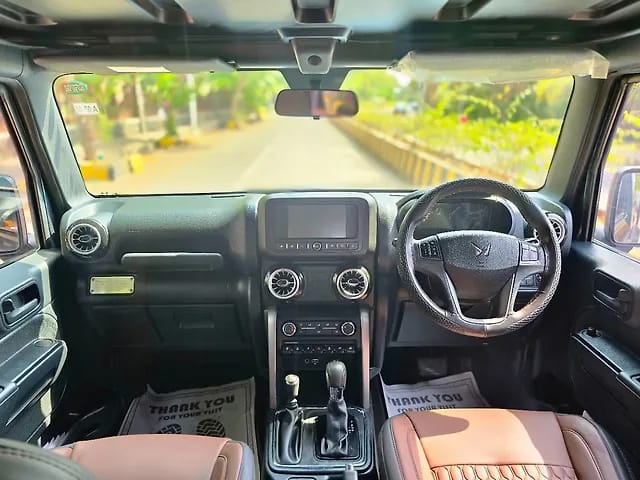 Buy Used Mahindra Thar LX 4WD Hard Top AT BSVI of 2023 model @ 14 ...