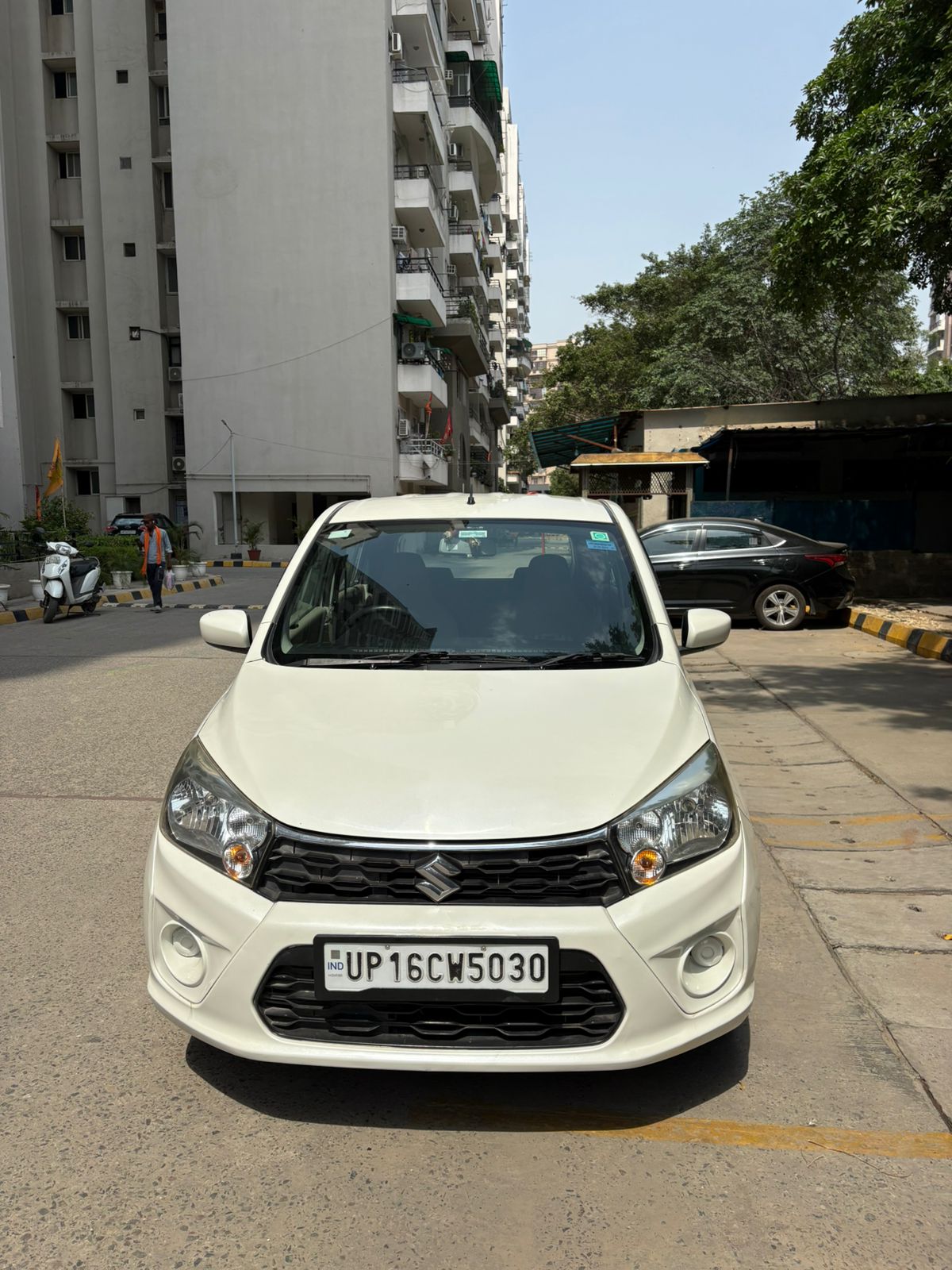 Used 2021 Maruti Celerio 998 cc Petrol Manual Car in New Delhi at ₹4.20 ...