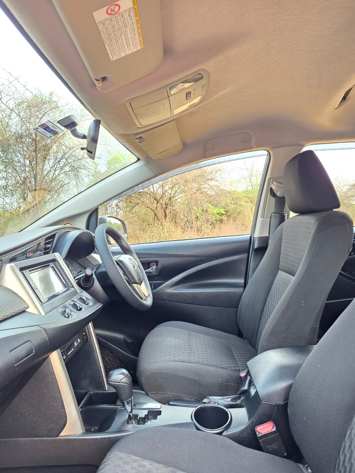Buy Used Toyota Innova 2.5 G Diesel 7 Seater BS IV of 2016 model @ 13 ...