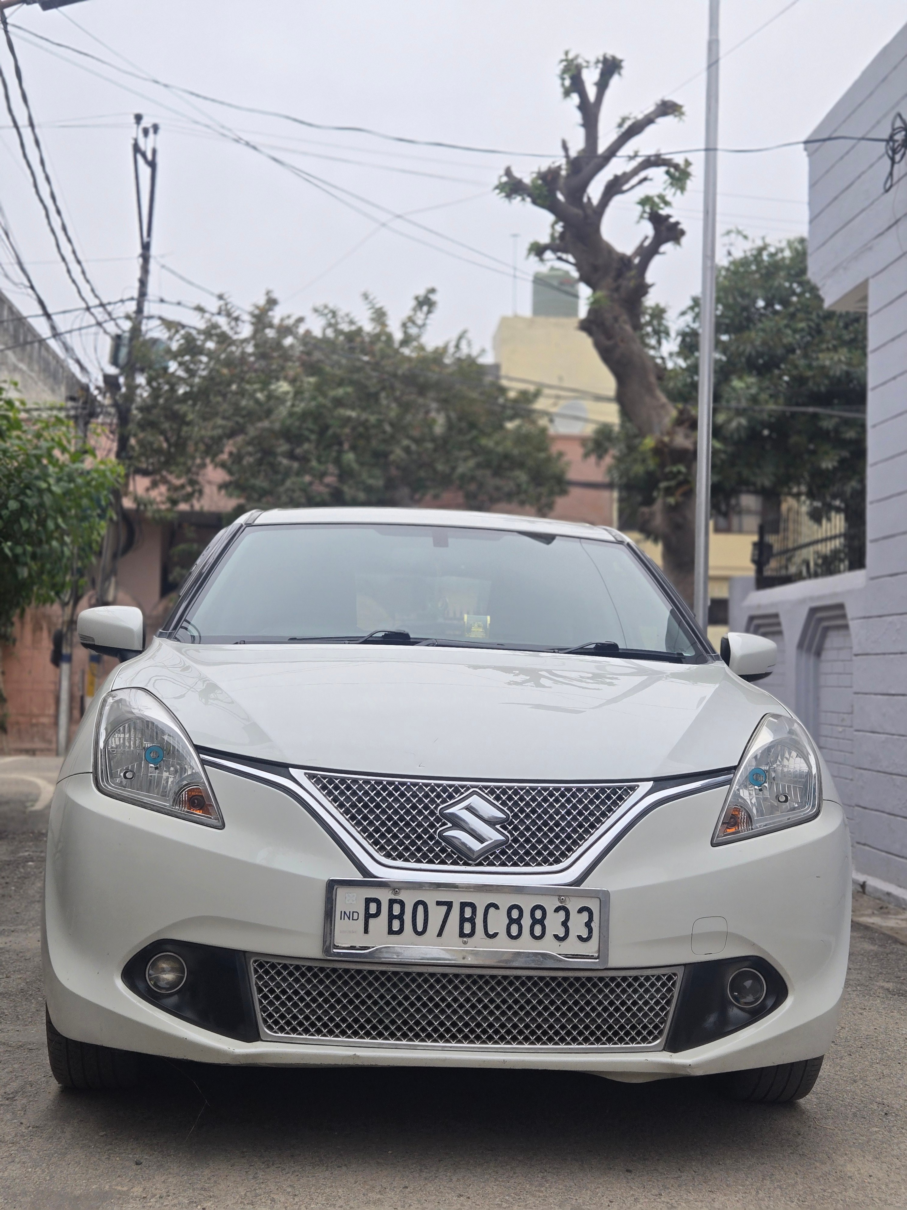 Buy Used Maruti Baleno 1.3 Zeta of 2016 model @ 4,90,000 INR in Jalandhar - 5056907 - ZigWheels.com