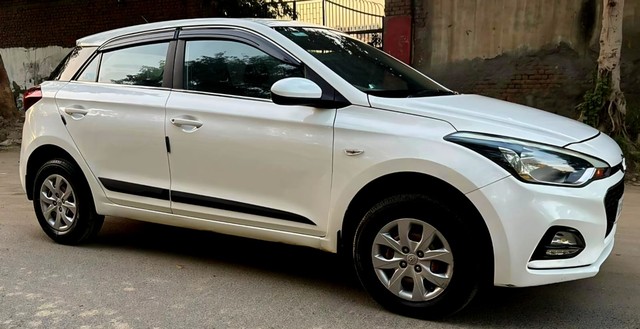 Used 2020 Hyundai Elite i20 1197 cc Petrol Manual Car in New Delhi at ...