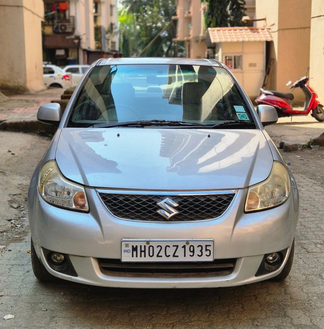 Used 2013 Maruti SX4 1586 cc Petrol Manual Car in Mumbai at ₹2.25 Lakh ...