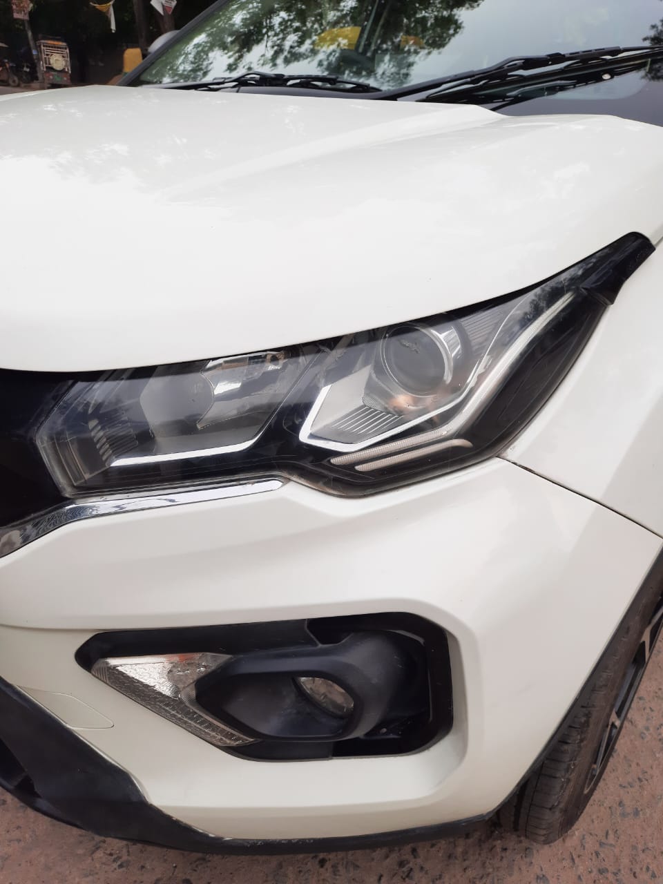 Buy Used Tata Nexon XE BSVI of 2021 model @ 4,25,000 INR in Delhi ...