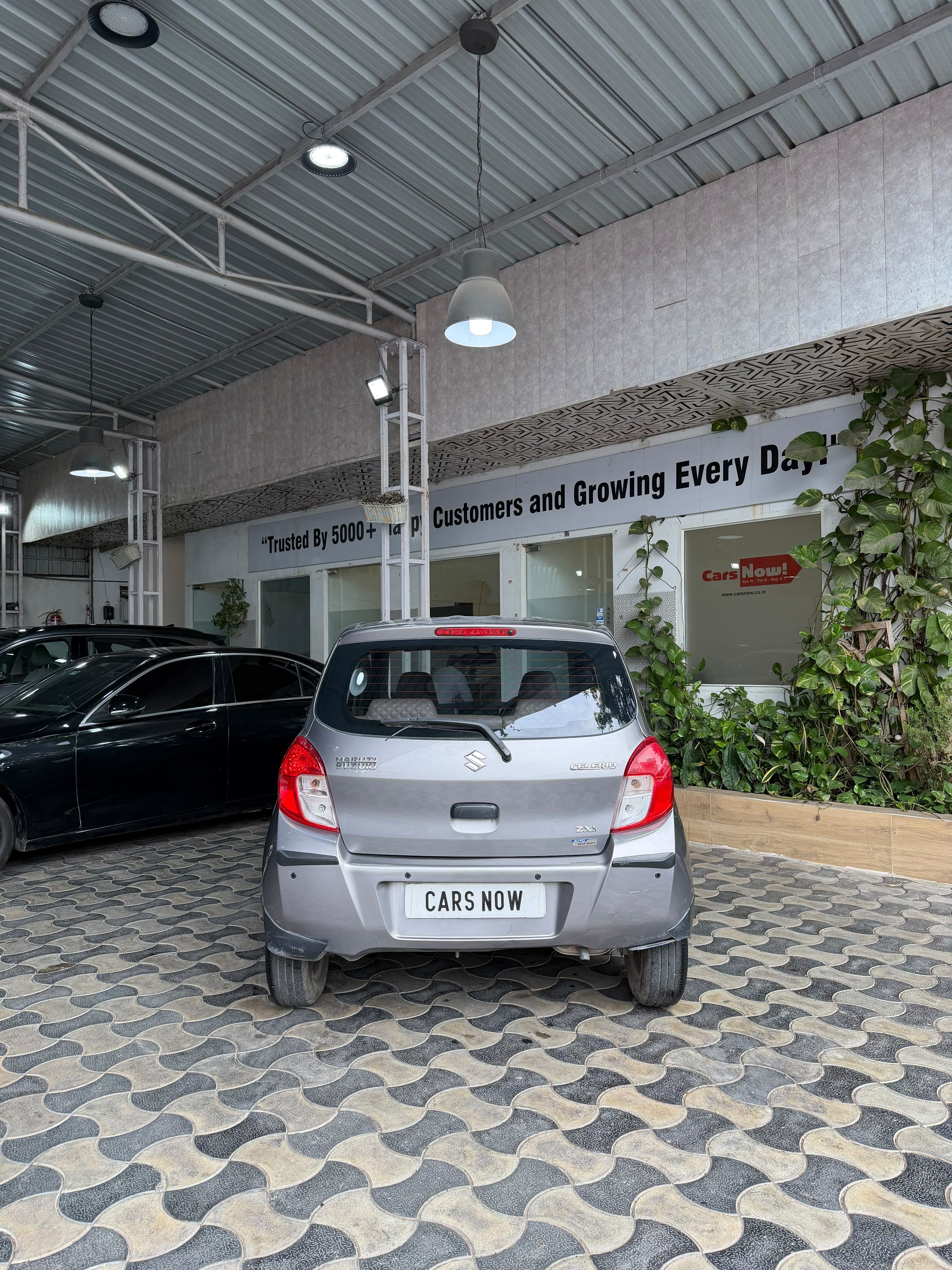 Buy Used Maruti Celerio ZXI AMT BSIV of 2017 model @ 3,90,000 INR in ...
