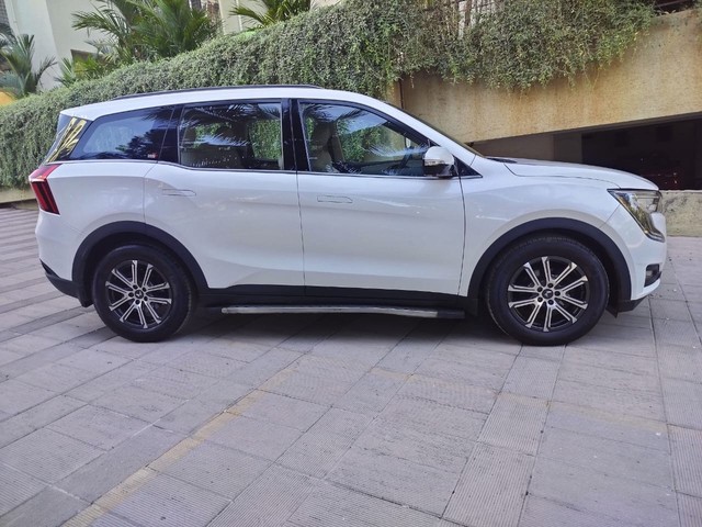 Used 2022 Mahindra XUV700 1999 cc Petrol Automatic Car in Mumbai at ₹18 ...