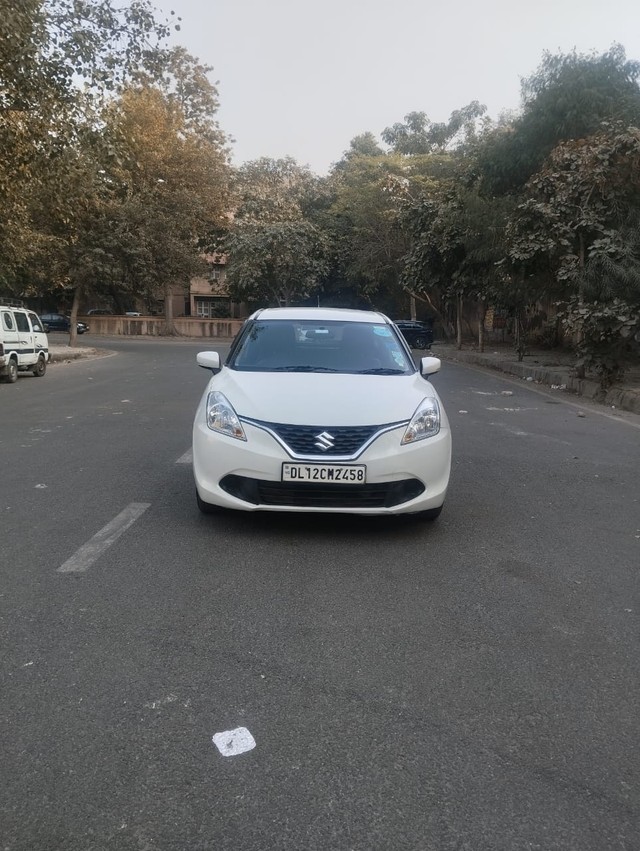Used 2017 Maruti Baleno 1197 cc Petrol Manual Car in New Delhi at ₹4.25 ...