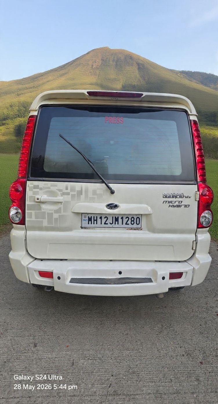 Buy Used Mahindra Scorpio VLX 2WD 7S BSIV of 2012 model @ 4,95,000 INR ...
