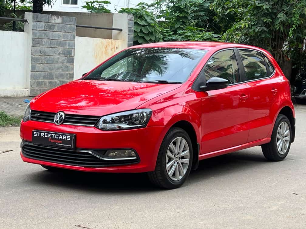 Buy Used Volkswagen Polo GT TSI of 2016 model @ 6,49,000 INR in ...