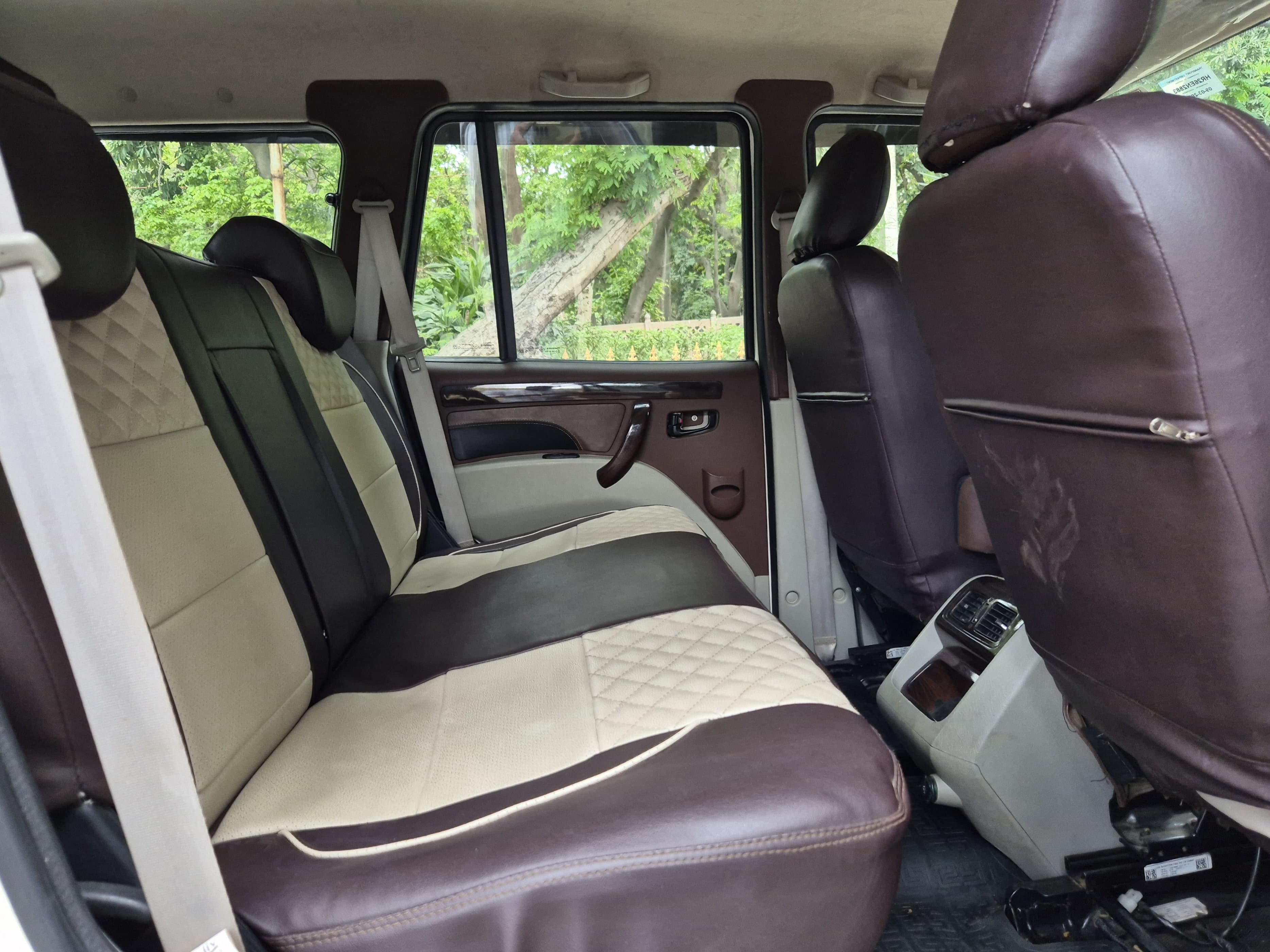 Buy Used Mahindra Scorpio S7 of 2021 model @ 11,45,000 INR in Gurgaon ...