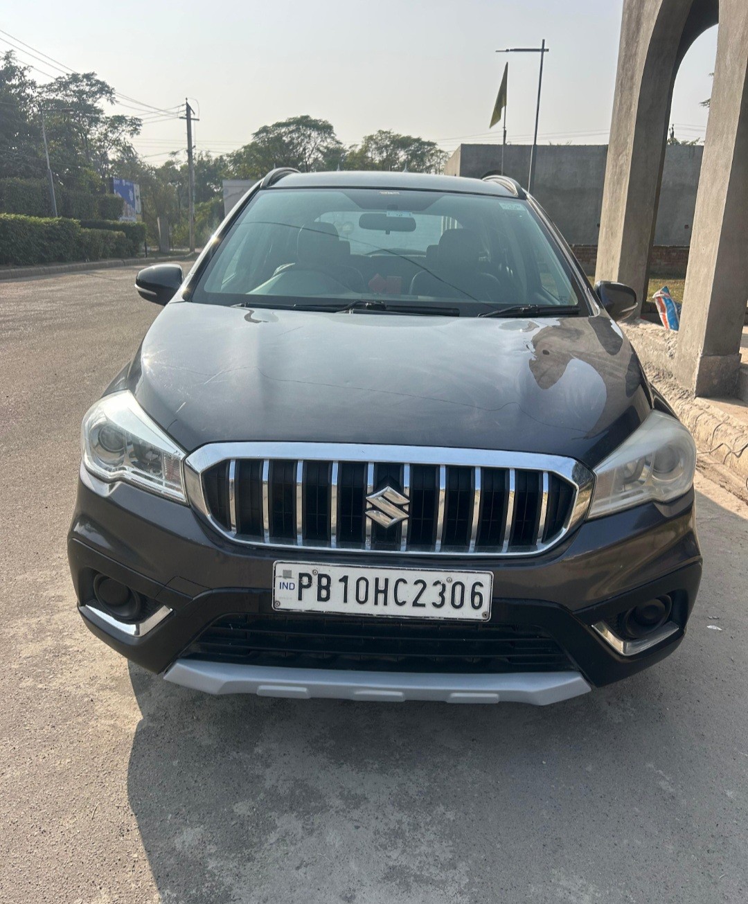 Buy Used Maruti S Cross Delta DDiS 200 SH of 2019 model @ 6,00,000 INR ...