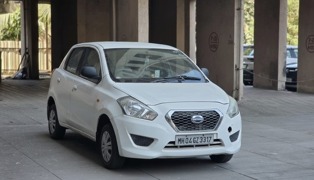 Used 2015 Datsun GO 1198 cc Petrol Manual Car in Mumbai at ₹1.79 Lakh ...