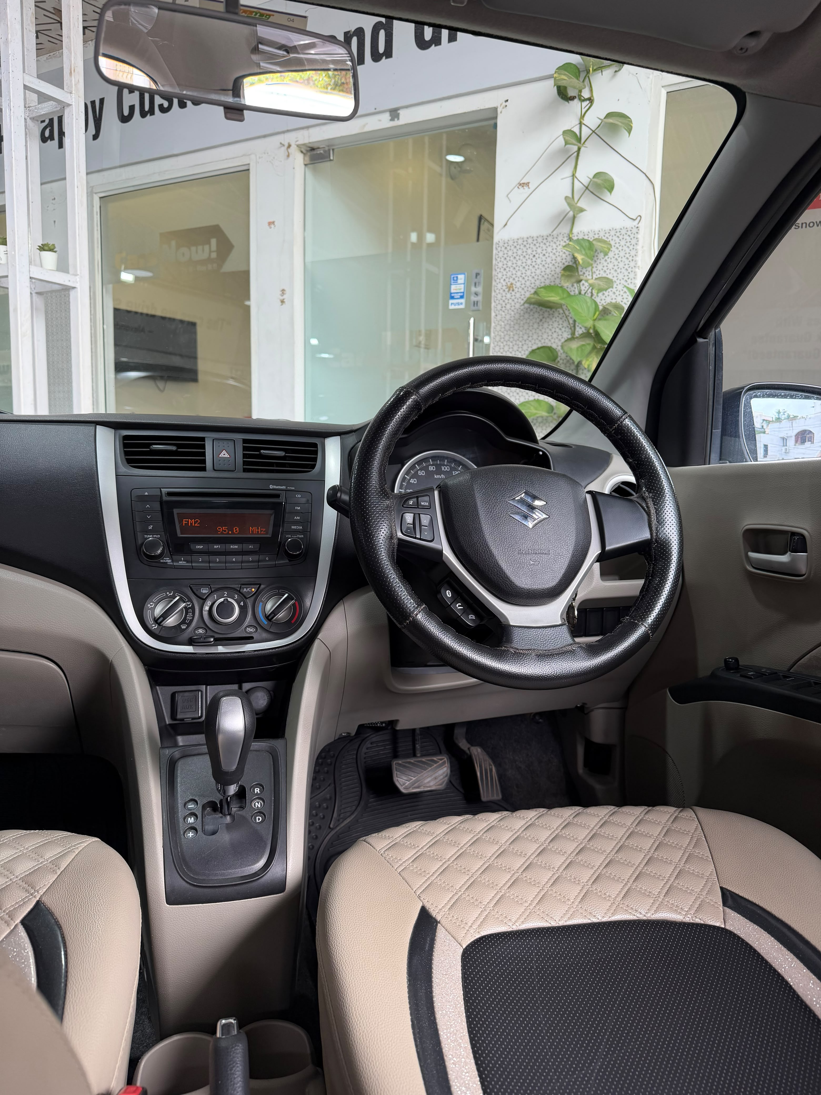 Buy Used Maruti Celerio ZXI AMT BSIV of 2017 model @ 3,90,000 INR in ...