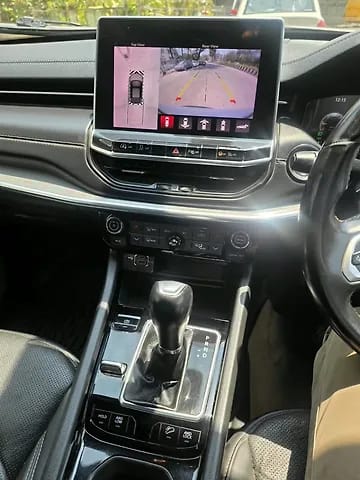 Buy Used Jeep Compass 2.0 Model S Opt 4x4 AT of 2021 model @ 18,50,000 ...