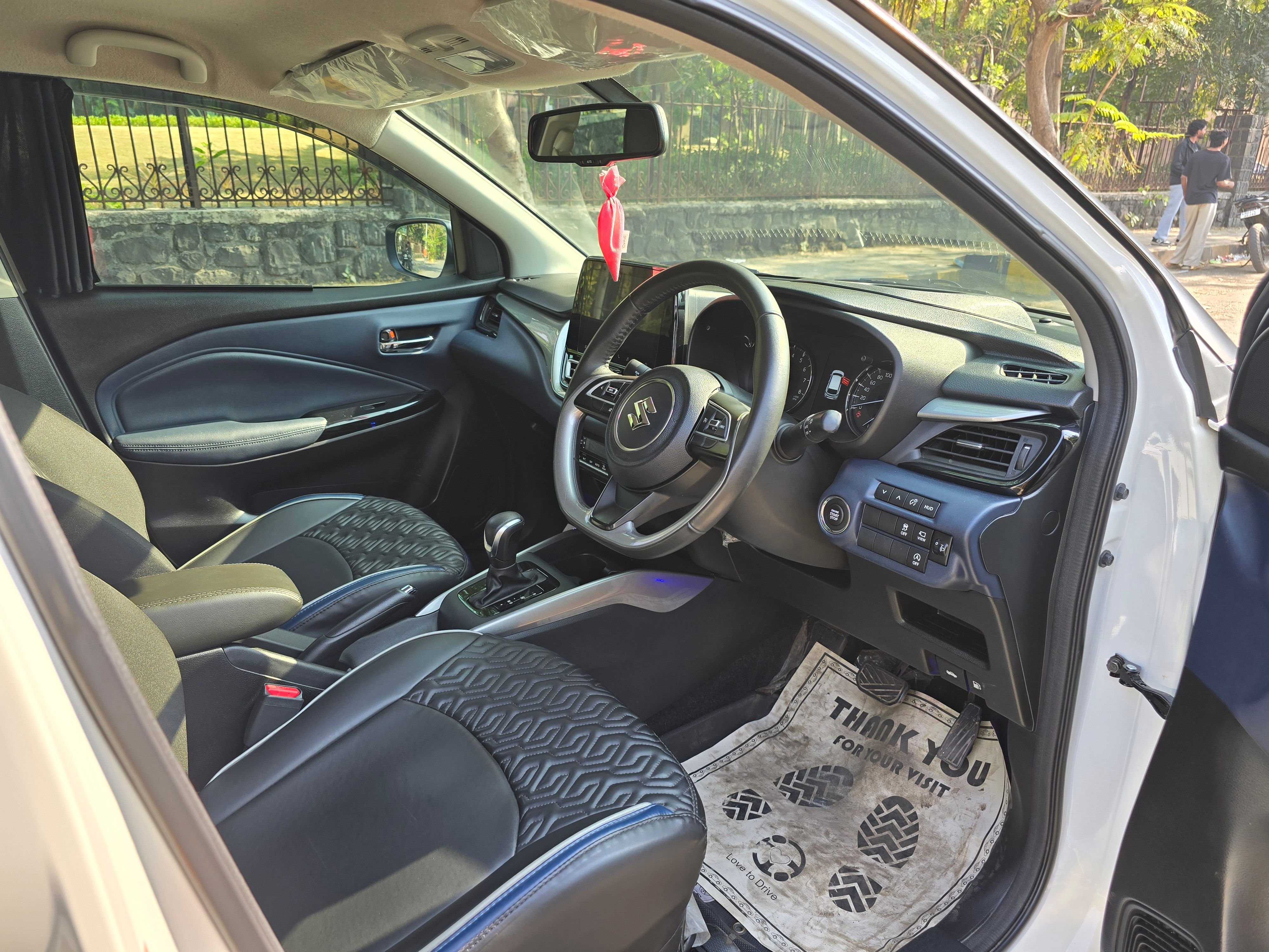 Buy Used Maruti Baleno Alpha of 2024 model @ 8,95,000 INR in Mumbai ...