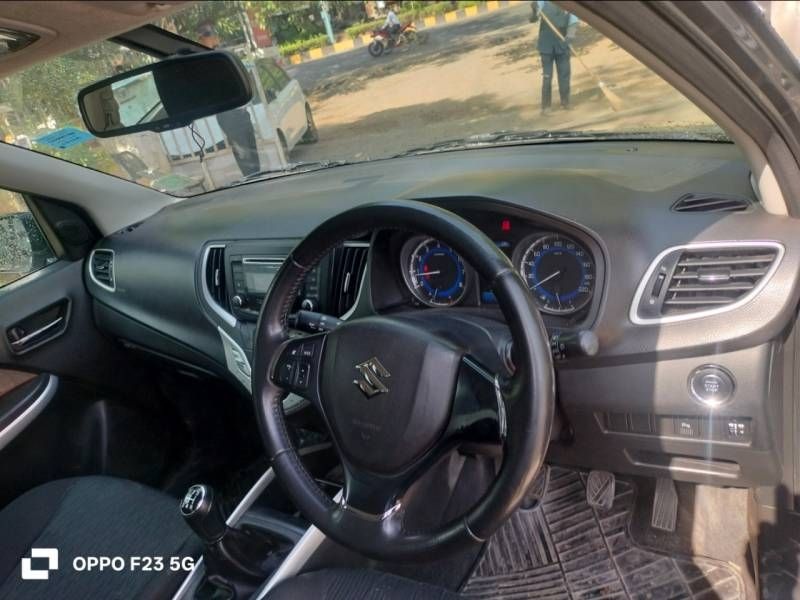 Buy Used Maruti Baleno 1.2 Zeta of 2016 model @ 4,50,000 INR in Pune ...