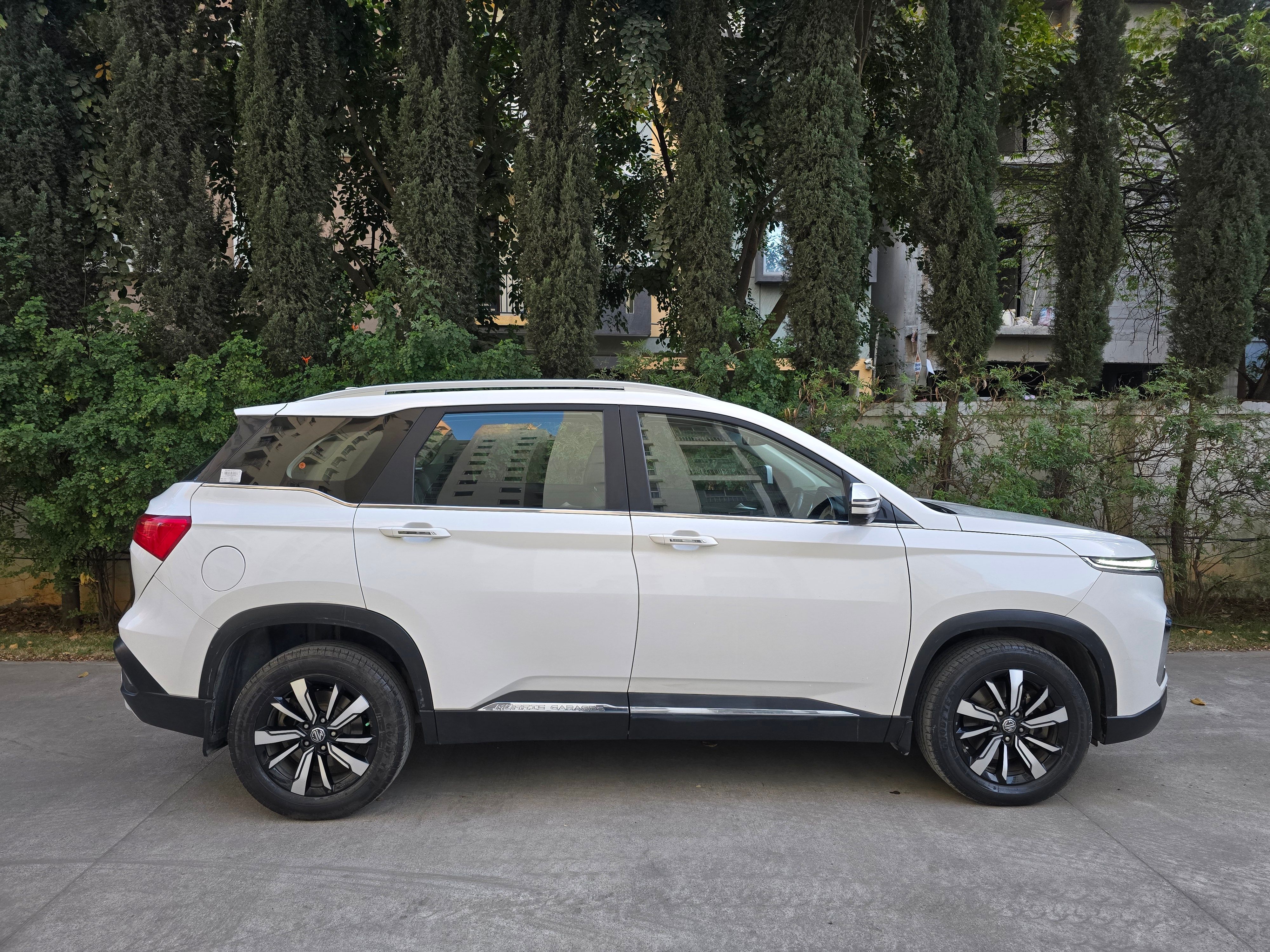 Buy Used MG Hector Sharp DCT of 2019 model @ 12,00,000 INR in Bangalore ...