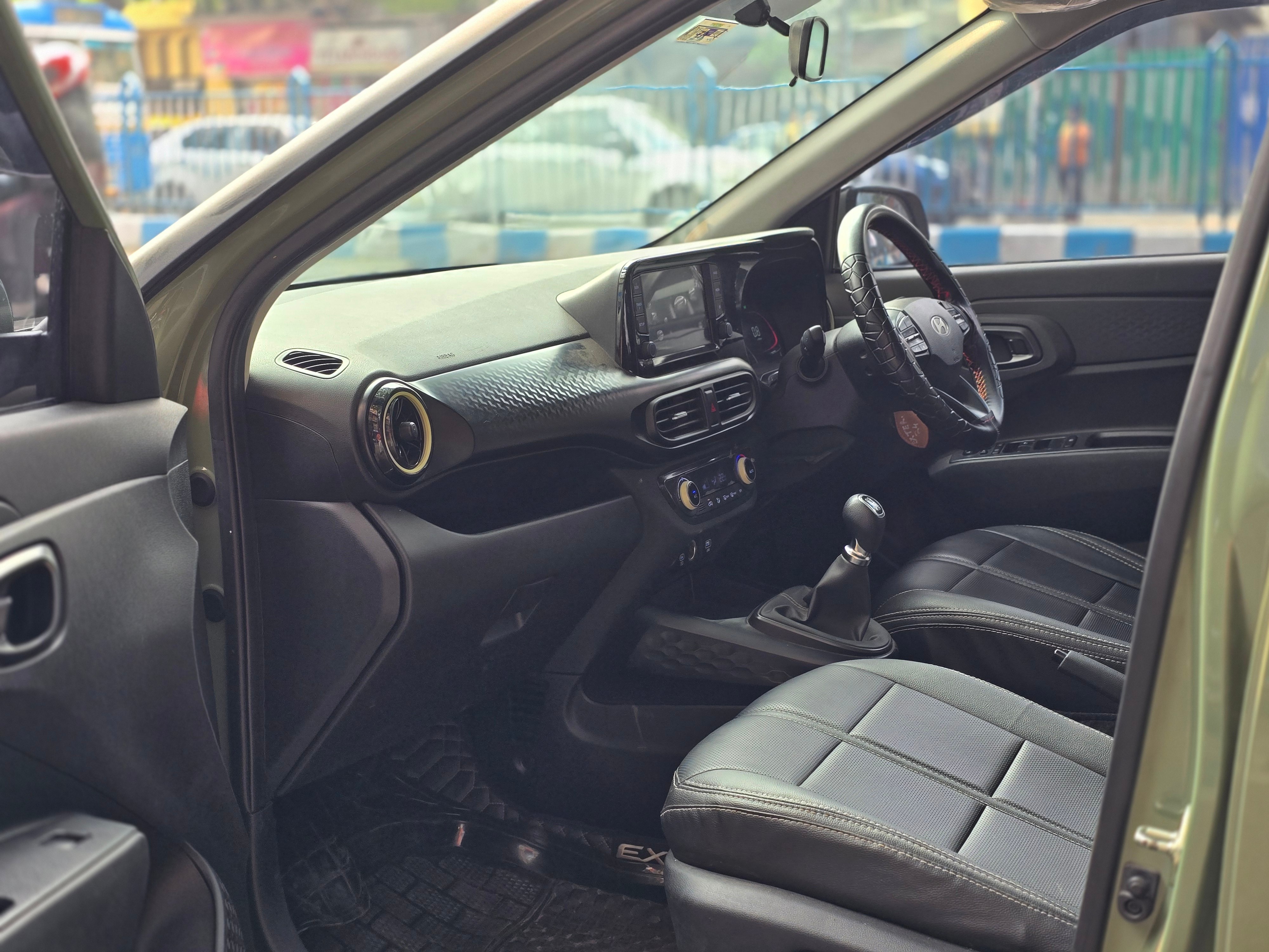 Buy Used Hyundai Exter SX of 2024 model @ 6,75,500 INR in Kolkata - 4942038 - ZigWheels.com