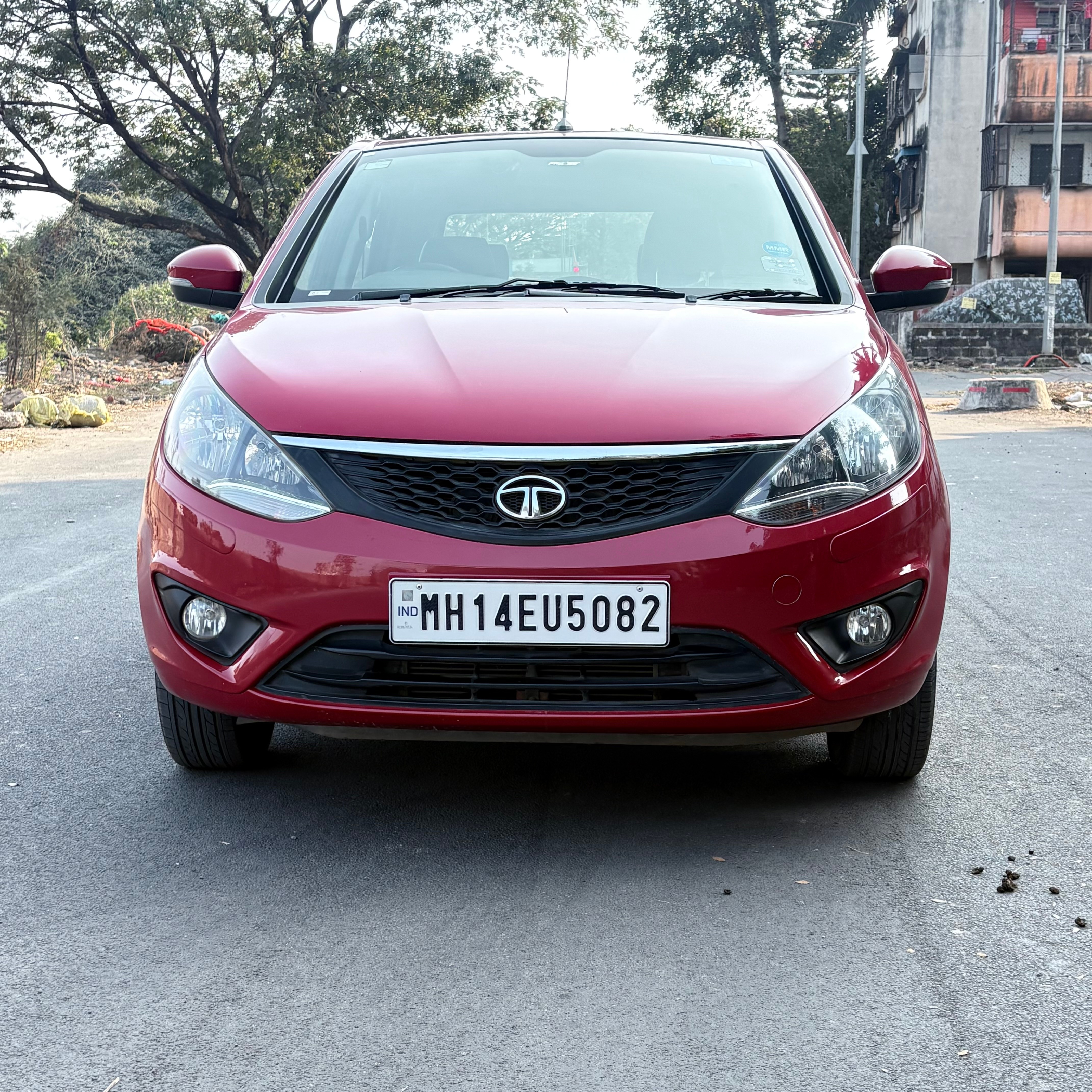 Used 2015 Tata Bolt 1193 cc Petrol Manual Car in Pune at ₹2.75 Lakh ...