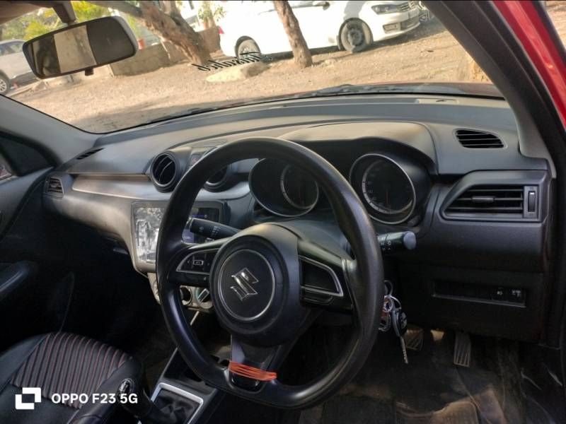 Buy Used Maruti Swift VXI BSVI of 2022 model @ 6,20,000 INR in Pune ...