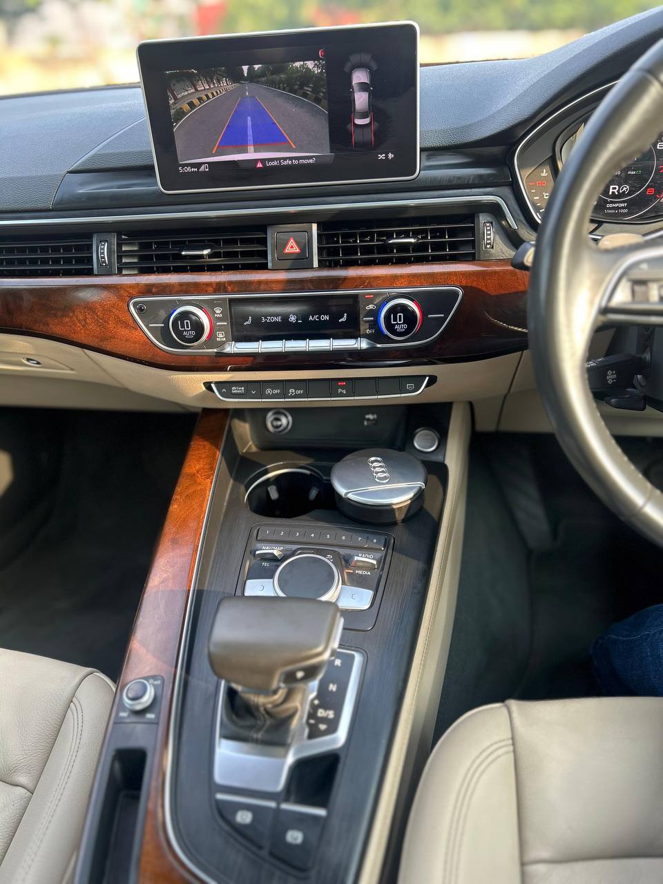 Buy Used Audi A4 30 TFSI Premium Plus of 2018 model @ 20,95,000 INR in ...