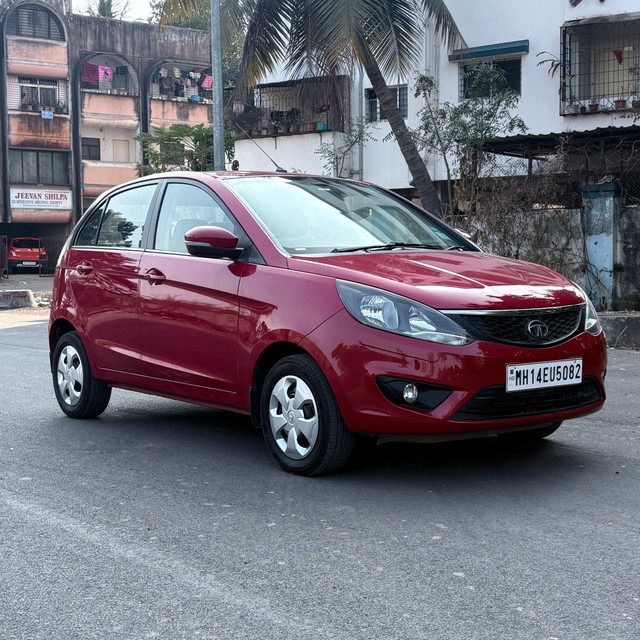 Used 2015 Tata Bolt 1193 cc Petrol Manual Car in Pune at ₹2.75 Lakh ...