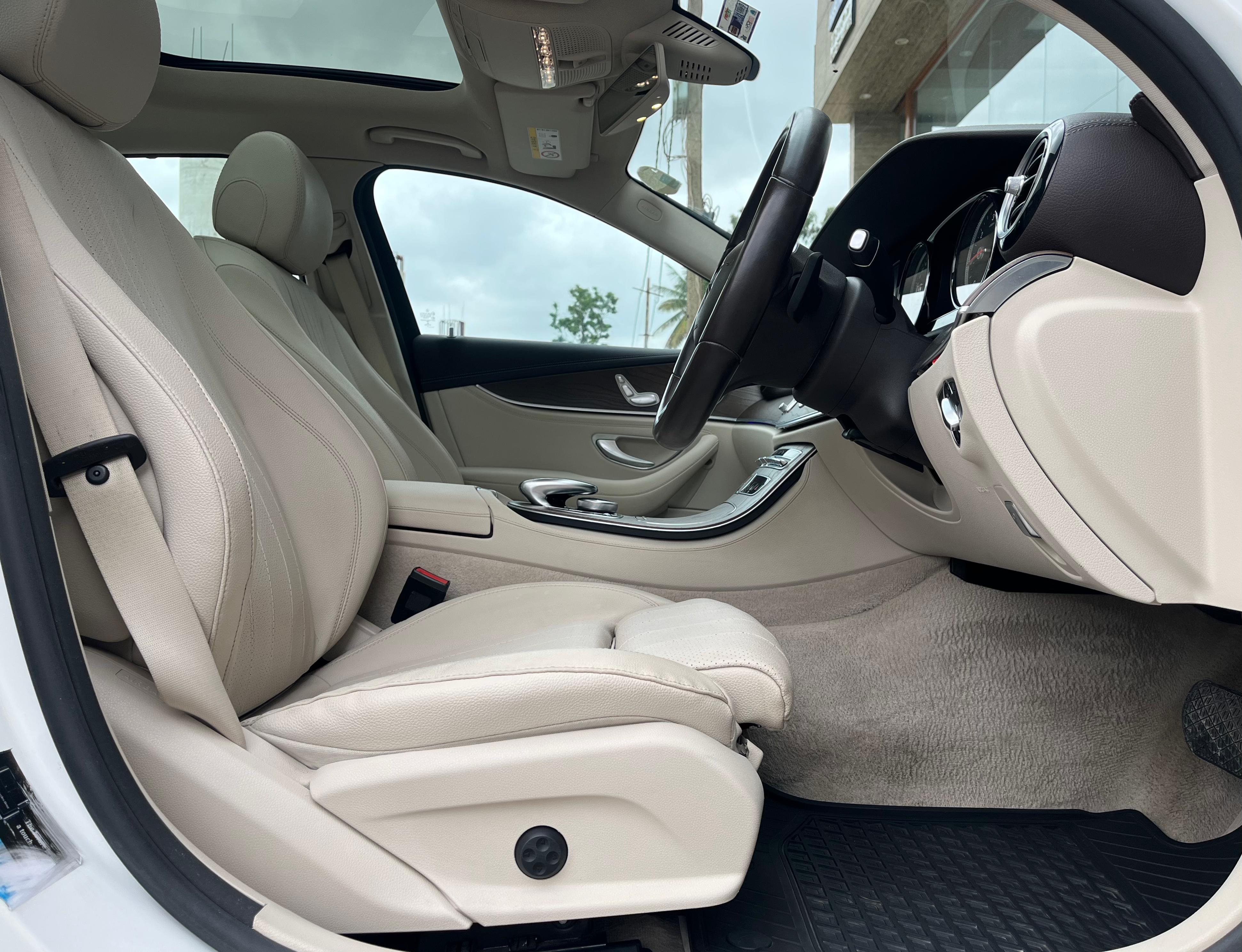 Buy Used Mercedes-Benz E-Class Exclusive E 220 d BSIV of 2019 model ...