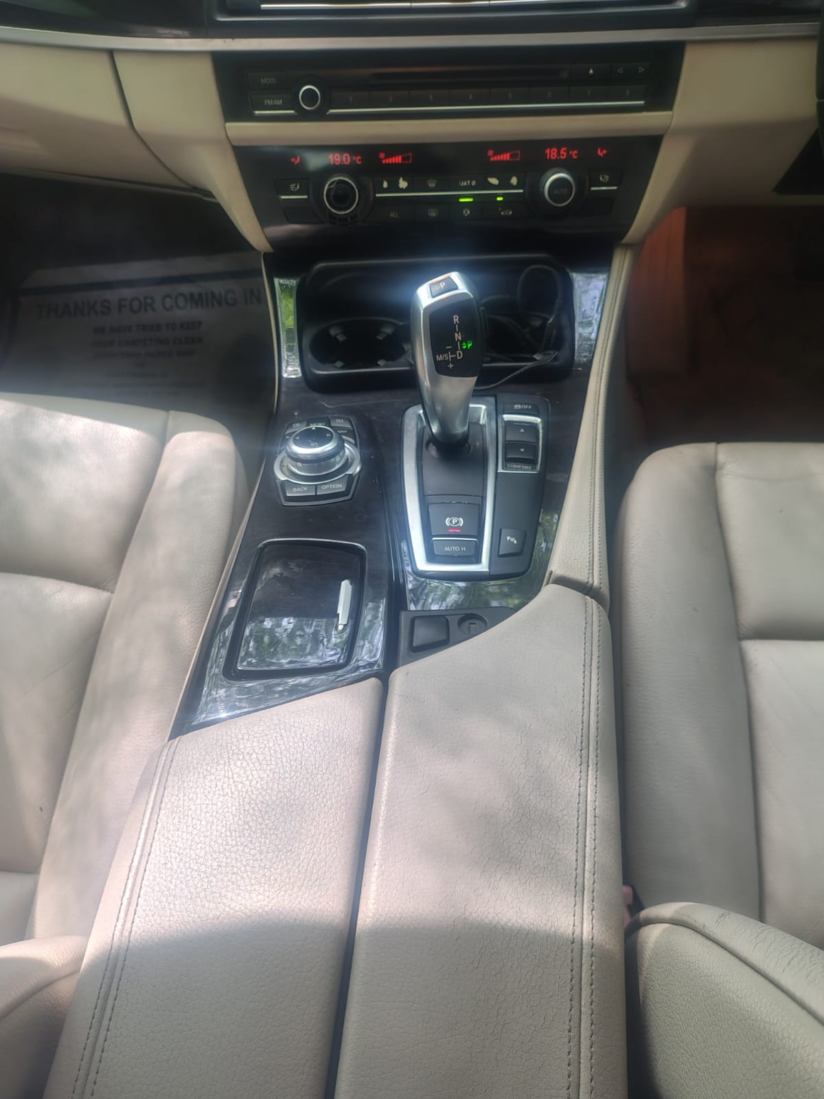 Buy Used BMW 5 Series 520d Sedan of 2012 model @ 8,00,000 INR in Agra ...