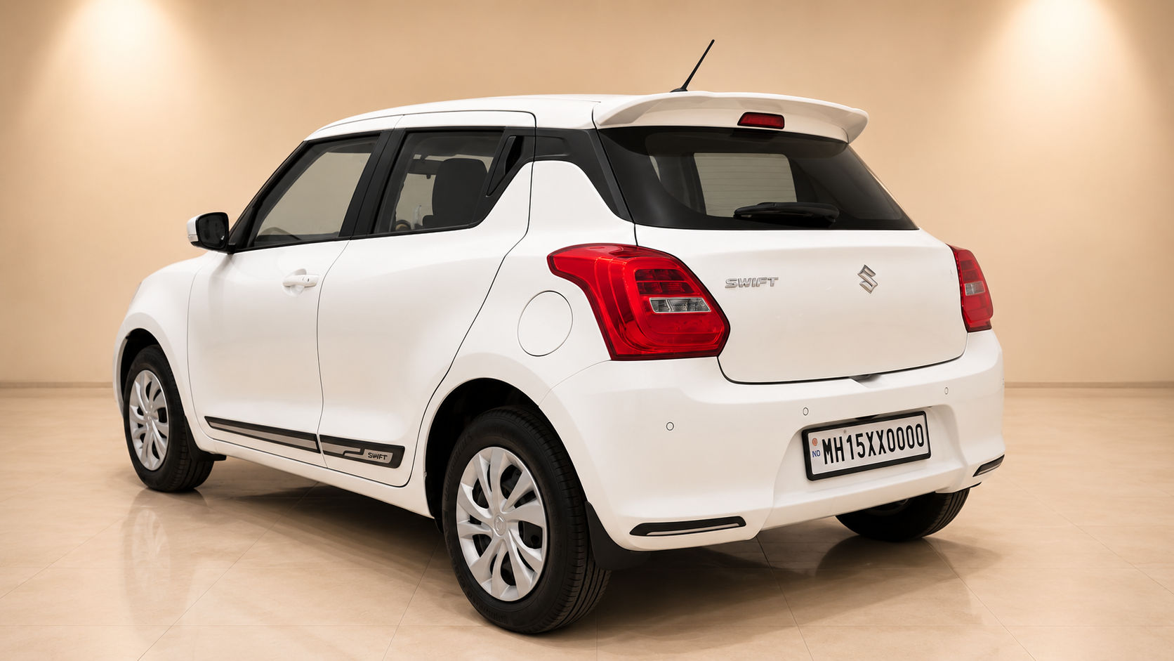 Buy Used Maruti Swift VDI of 2020 model @ 6,80,000 INR in Nashik ...