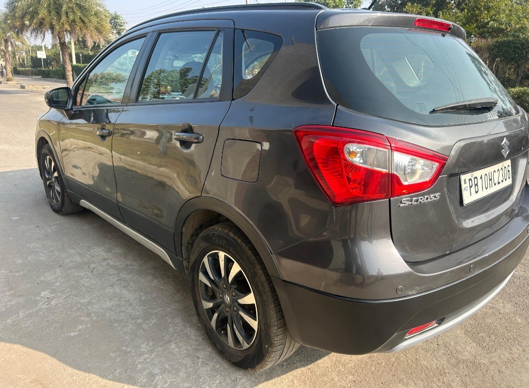 Buy Used Maruti S Cross Delta DDiS 200 SH of 2019 model @ 6,00,000 INR ...