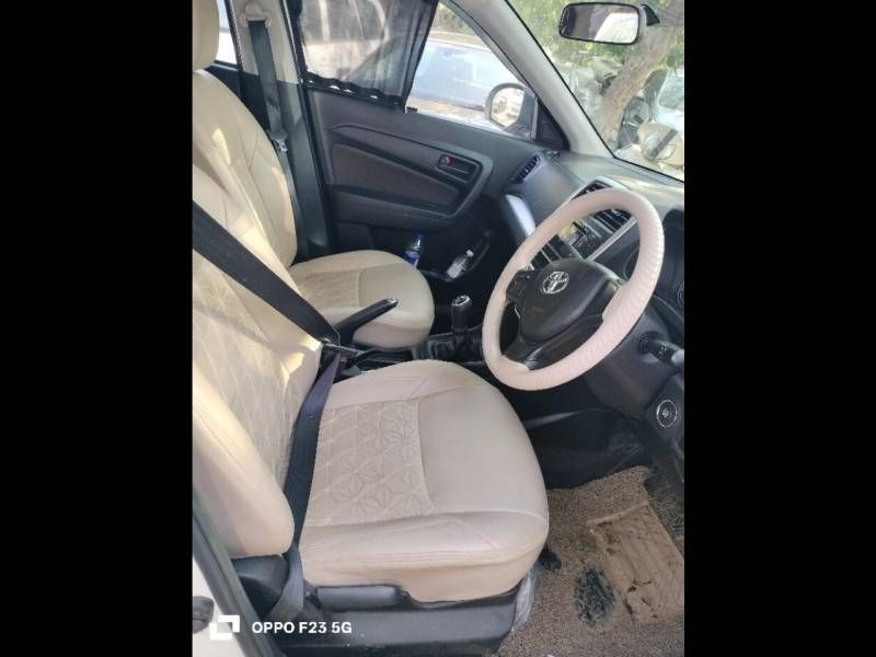 Buy Used Toyota Urban cruiser Mid of 2022 model @ 7,50,000 INR in Pune ...