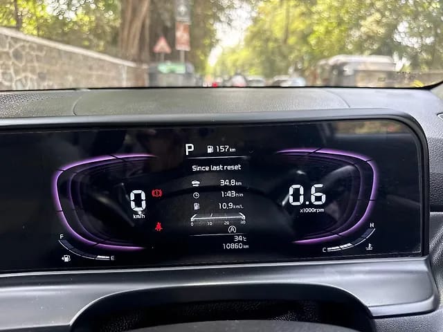 Buy Used Kia Seltos HTX IVT of 2024 model @ 16,25,000 INR in Mumbai ...