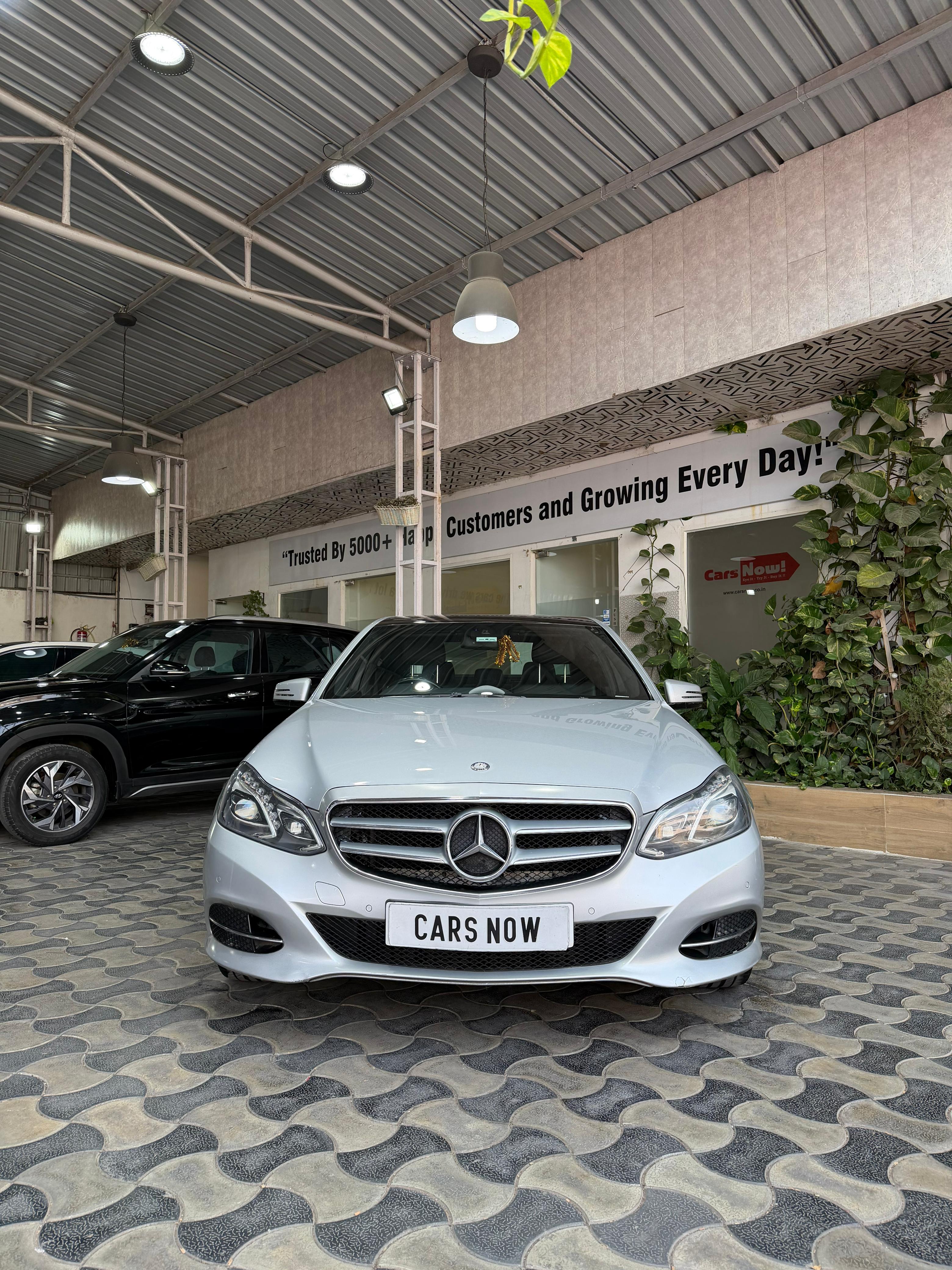 Buy Used Mercedes-Benz E-Class E250 CDI of 2013 model @ 11,40,000 INR ...