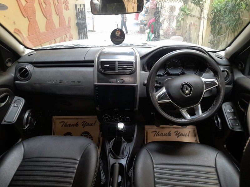 Buy Used Renault Duster RXE Turbo of 2021 model @ 4,96,000 INR in ...