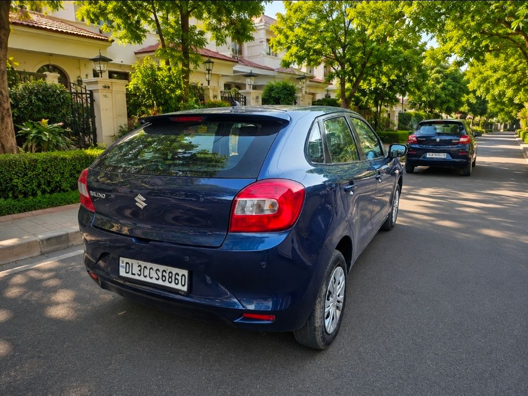 Buy Used Maruti Baleno Sigma of 2020 model @ 4,20,000 INR in Delhi ...