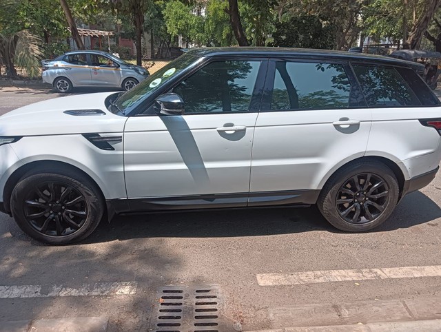 Used 2017 Land Rover Range Rover Sport 2993 cc Diesel Automatic Car in ...