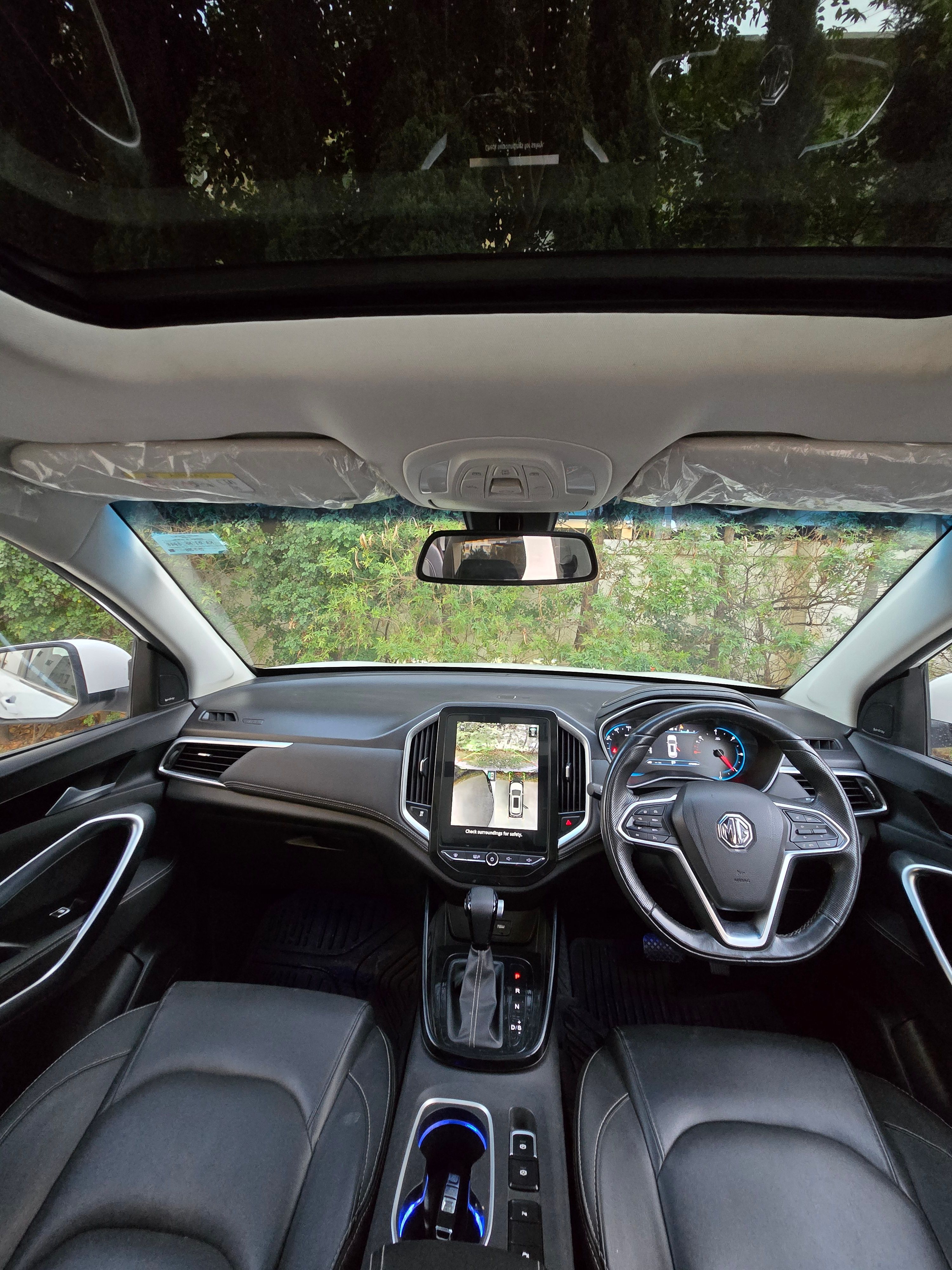 Buy Used MG Hector Sharp DCT of 2019 model @ 12,00,000 INR in Bangalore ...