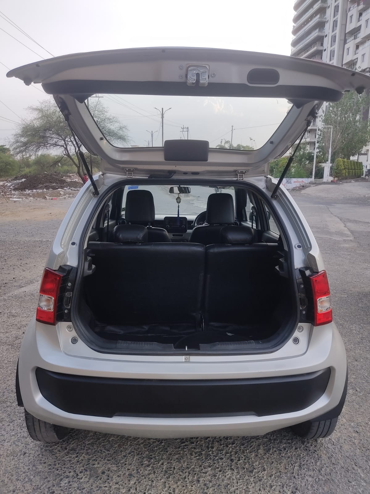 Buy Used Maruti Ignis 1.2 Delta BSIV of 2017 model @ 3,90,000 INR in ...