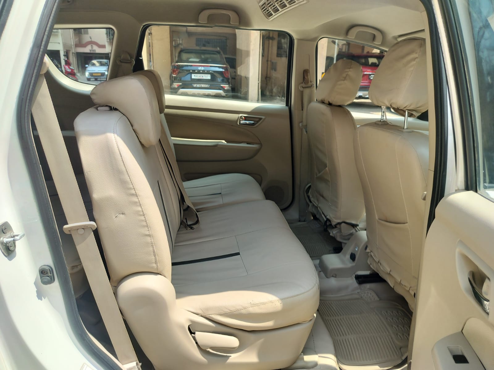 Buy Used Maruti Ertiga SHVS VDI of 2017 model @ 7,75,000 INR in Thane ...
