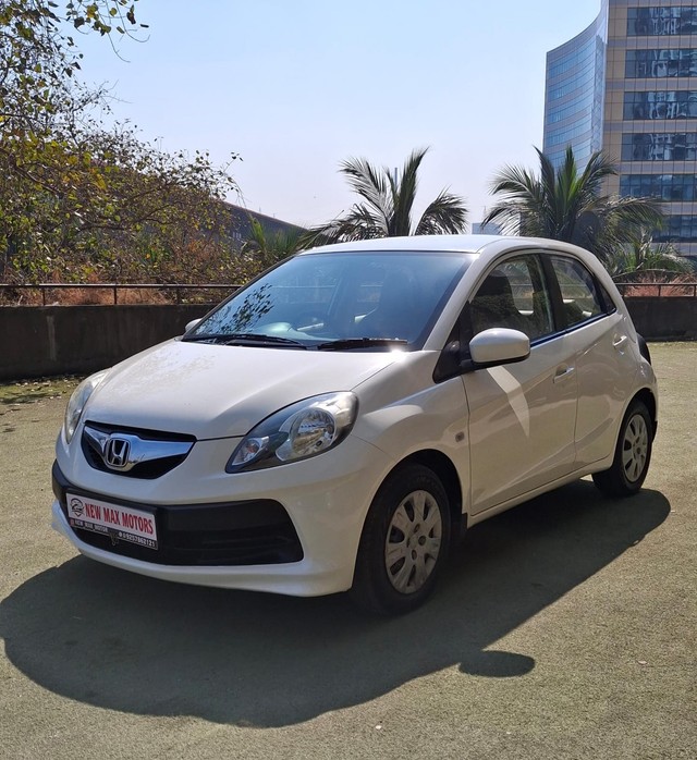 Used 2012 Honda Brio 1198 cc Petrol Manual Car in Mumbai at ₹2.25 Lakh - CarDekho