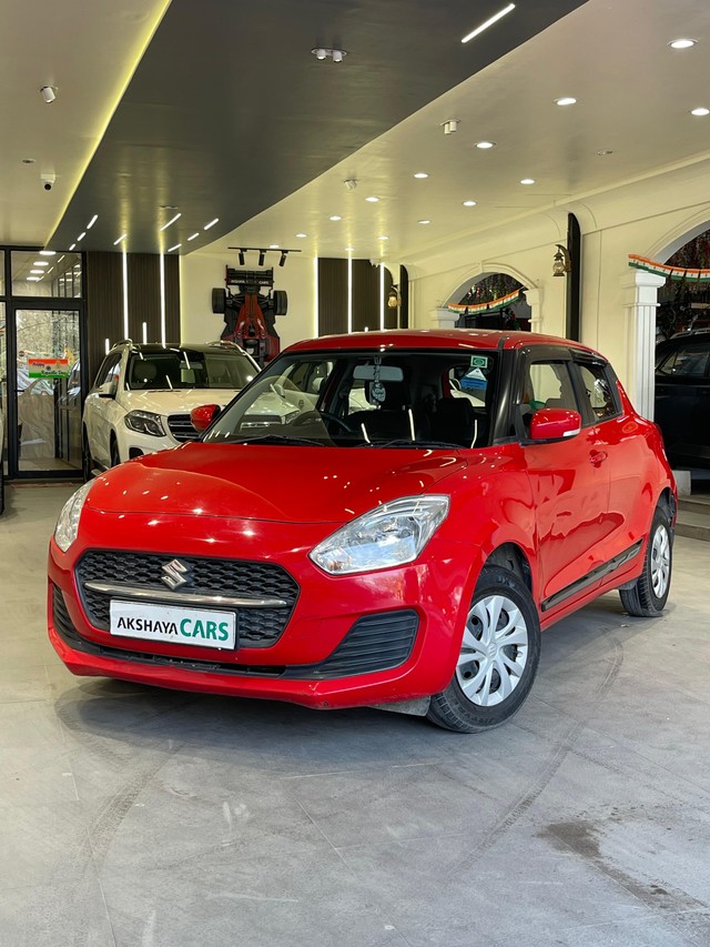 Used 2021 Maruti Swift 1197 cc Petrol Manual Car in Hyderabad at ₹6.50 ...