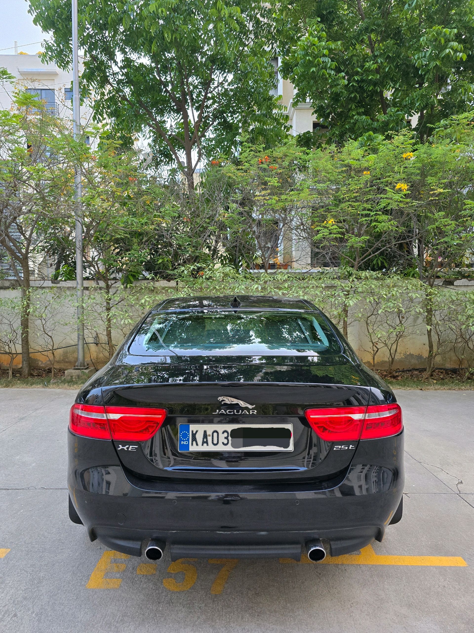 Buy Used Jaguar XE Portfolio of 2017 model @ 25,00,000 INR in Bangalore ...