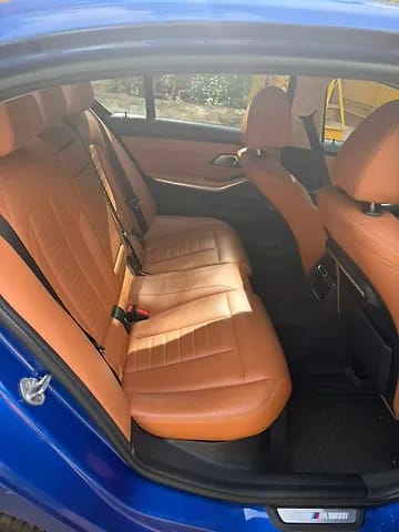 Buy Used BMW 3 Series Long Wheelbase 330Li M Sport First Edition of ...