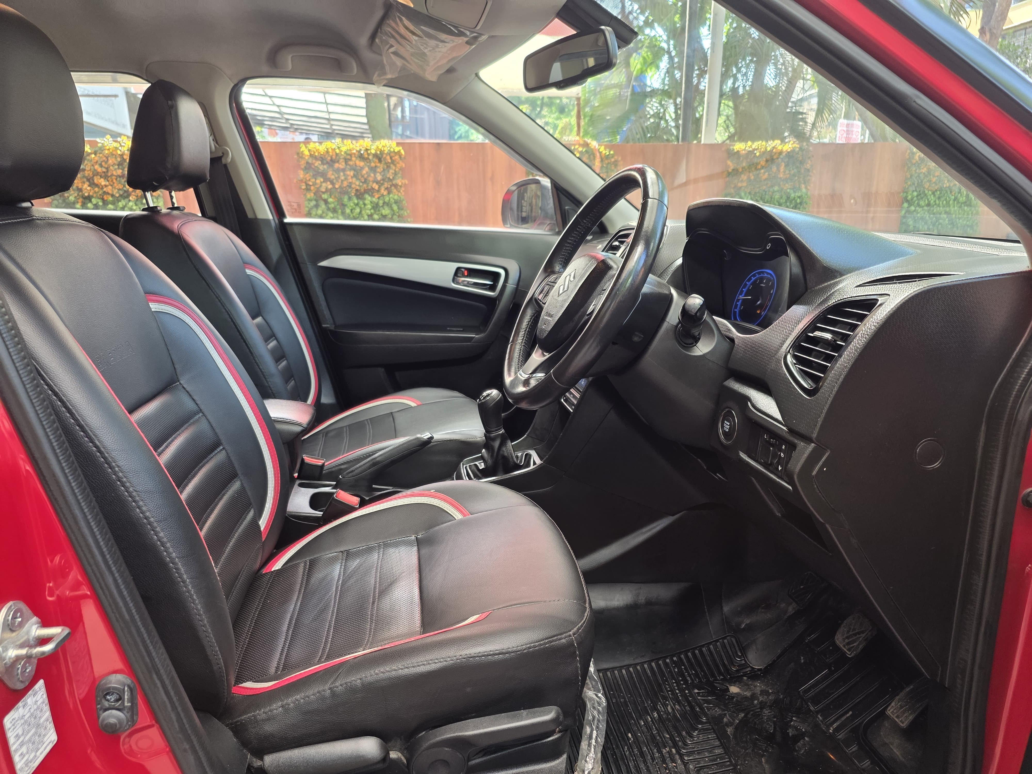Buy Used Maruti Vitara Brezza ZXI Plus of 2021 model @ 7,79,999 INR in ...
