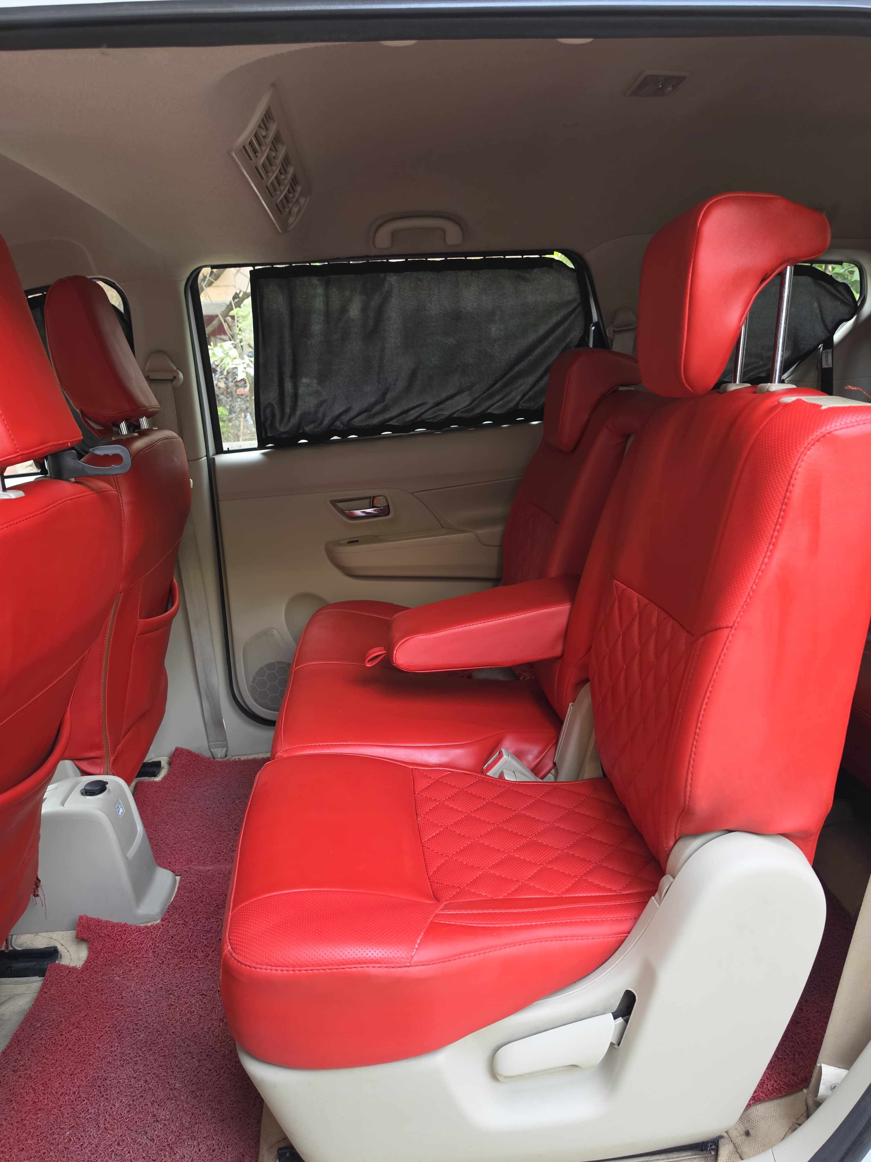 Buy Used Maruti Ertiga CNG VXI of 2021 model @ 9,50,000 INR in Pune ...