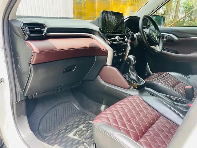 Buy Used Maruti Grand Vitara Zeta AT of 2024 model @ 14,45,000 INR in ...