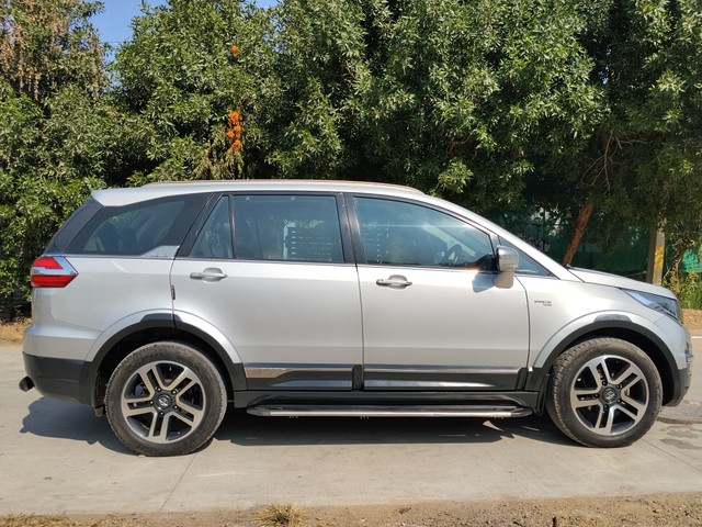 Used 2018 Tata Hexa 2179 cc Diesel Manual Car in Hyderabad at ₹8.50 ...