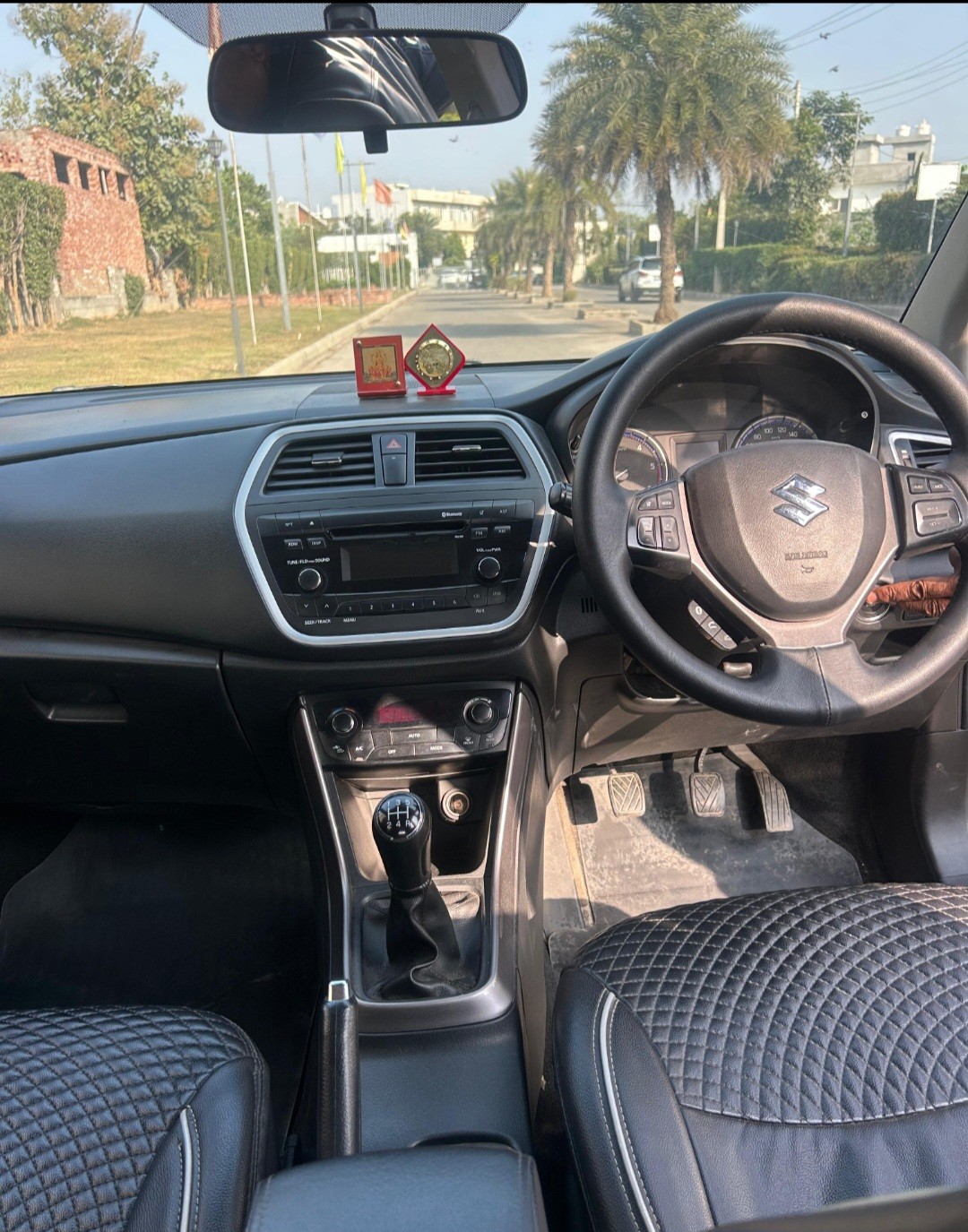 Buy Used Maruti S Cross Delta DDiS 200 SH of 2019 model @ 6,00,000 INR ...