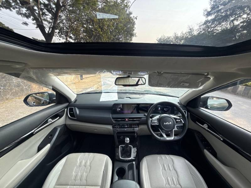 Buy Used Kia Seltos HTK Plus Diesel iMT of 2024 model @ 15,85,000 INR ...