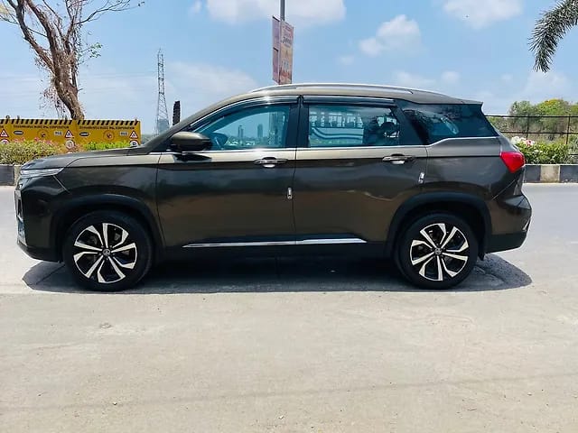Buy Used MG Hector 1.5 Turbo Savvy Pro CVT BSVI of 2023 model @ 15 ...